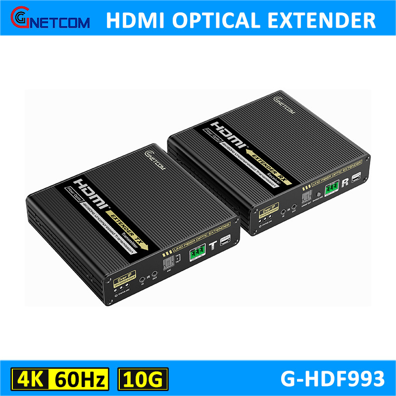 Bộ chuyển đổi HDMI sang quang 4K60Hz không nén G-HDF993