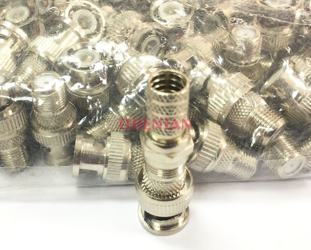Jack bnc chất lượng cao bnc-03 (BNC+F5)