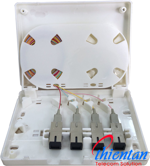 Cơ bản về ODF - Optical Distribution Frame - Blog viễn thông Thiên Tân